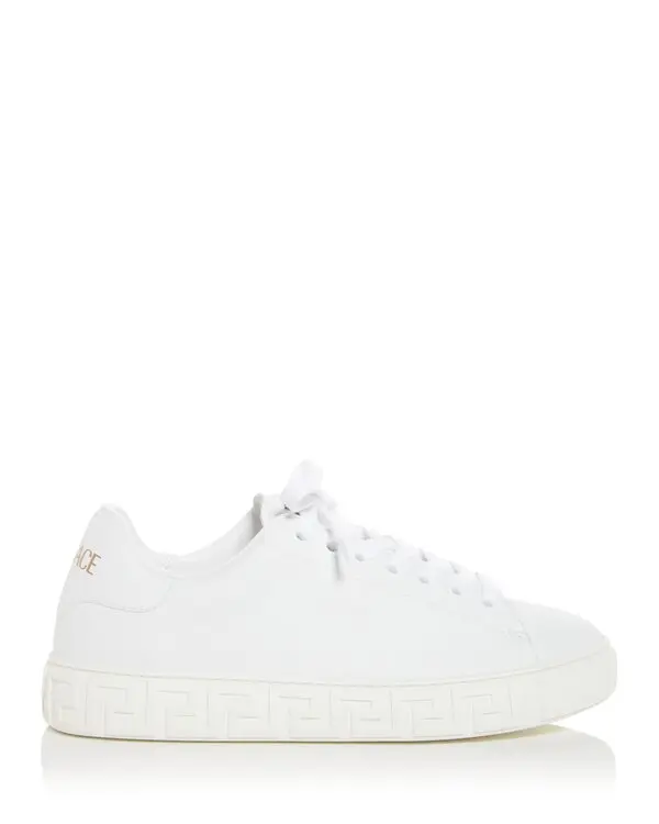 Versace Responsible Low Top Sneakers
