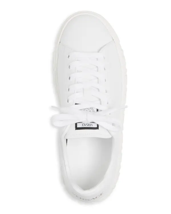 Versace Responsible Low Top Sneakers