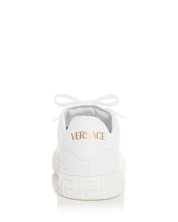 Versace Responsible Low Top Sneakers