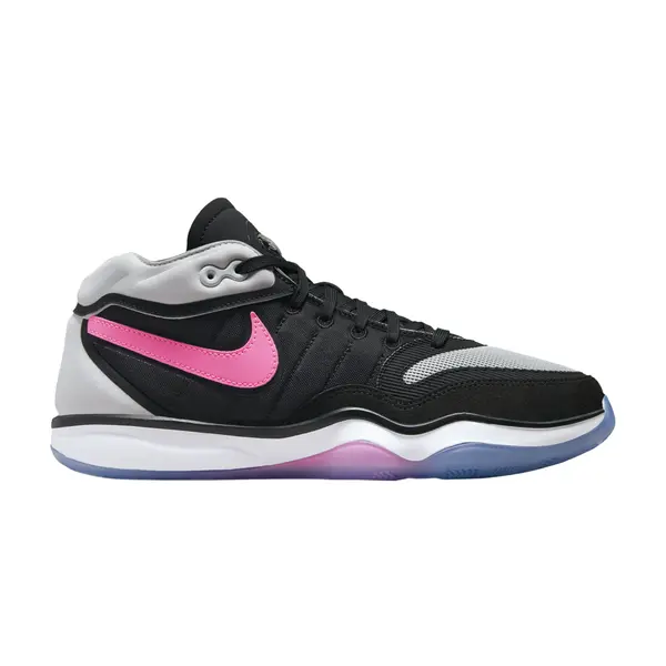 Nike Air Zoom Gt Hustle 2 Ep 'fundamental' Sneakers - Black