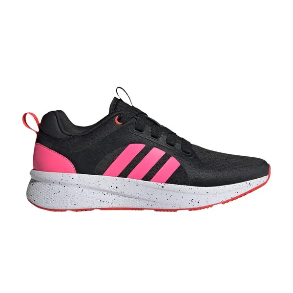 Adidas Edge Lux 6.0 Athletic Sneakers - Black