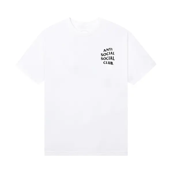 ANTI SOCIAL SOCIAL CLUB Mind Games Tee - White