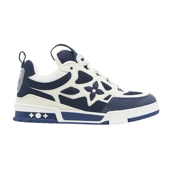 LOUIS VUITTON Skate Sneaker - Blue
