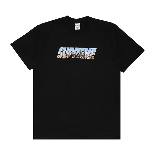 Supreme Gotham Tee - Black