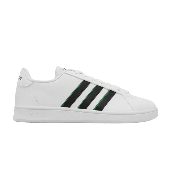 Adidas Grand Court Base Sneakers - White