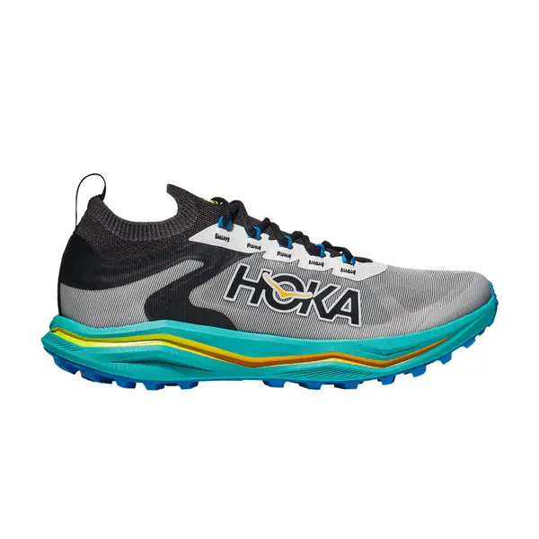 HOKA® Zinal 2 Athletic Sneakers - Black
