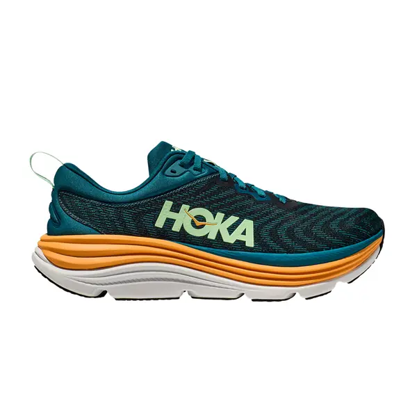 HOKA® Gaviota 5 Athletic Sneakers - Blue