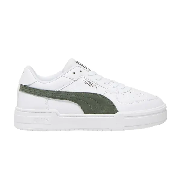 PUMA Ca Pro Suede Sneakers - White
