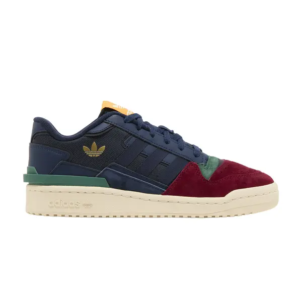 Adidas Forum Exhibit Low 2.0 Sneakers - Red