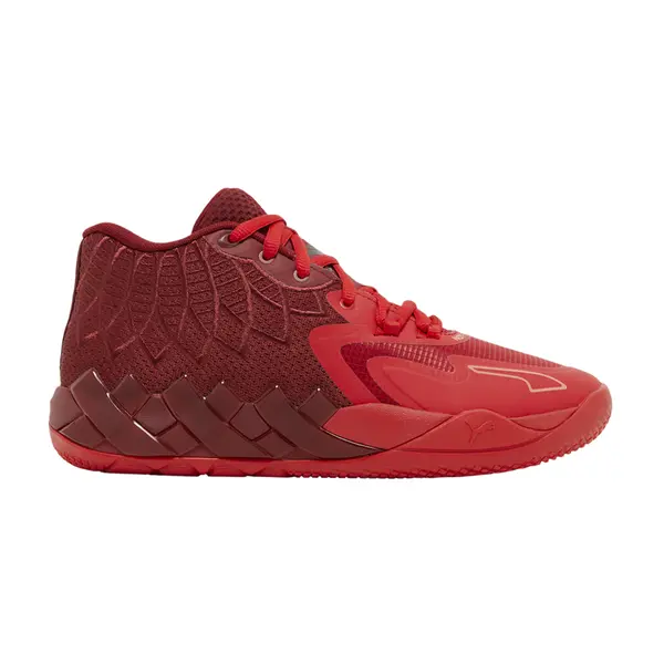 PUMA Mb.01 'team Colors - Red