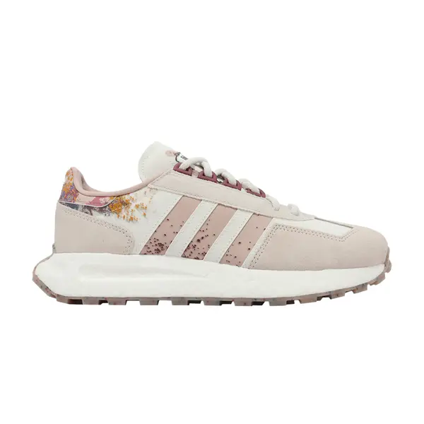 Adidas Retropy E5 Sneakers - Cream