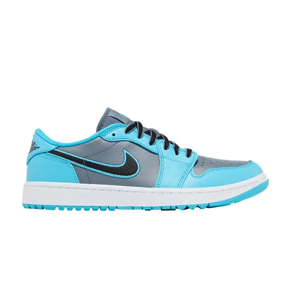 JORDAN 1 Low Golf Sneakers - Blue