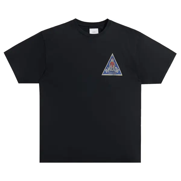 Rhude Cadeux Sundry Tee - Black