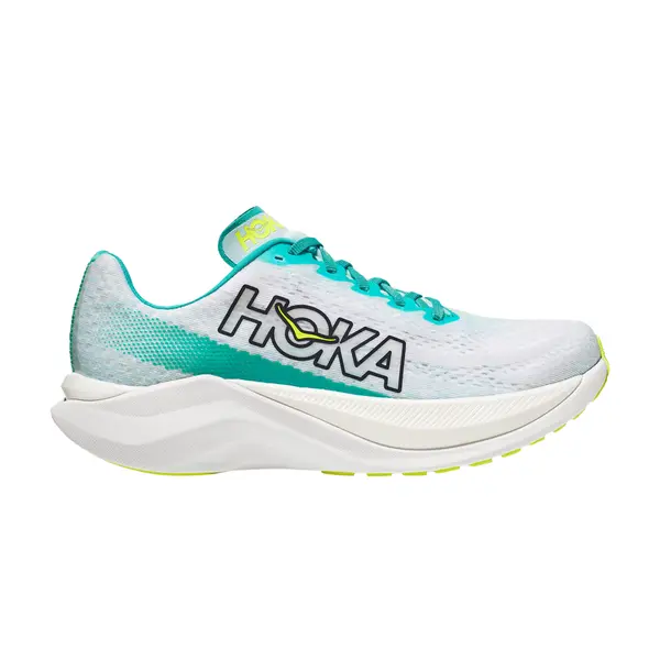 HOKA® Mach X Sneakers - White