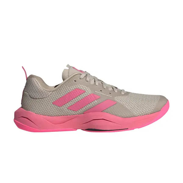 Adidas Rapidmove Athletic Sneakers - Grey