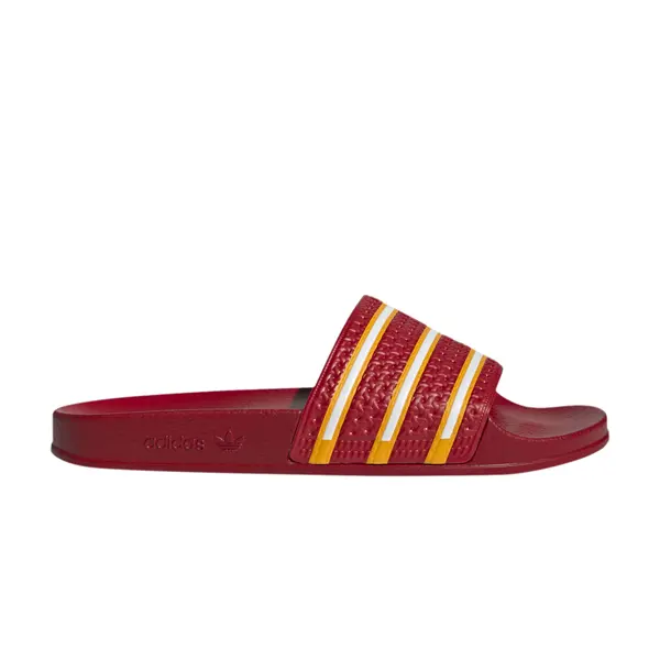 Adidas Adilette Slide - Red