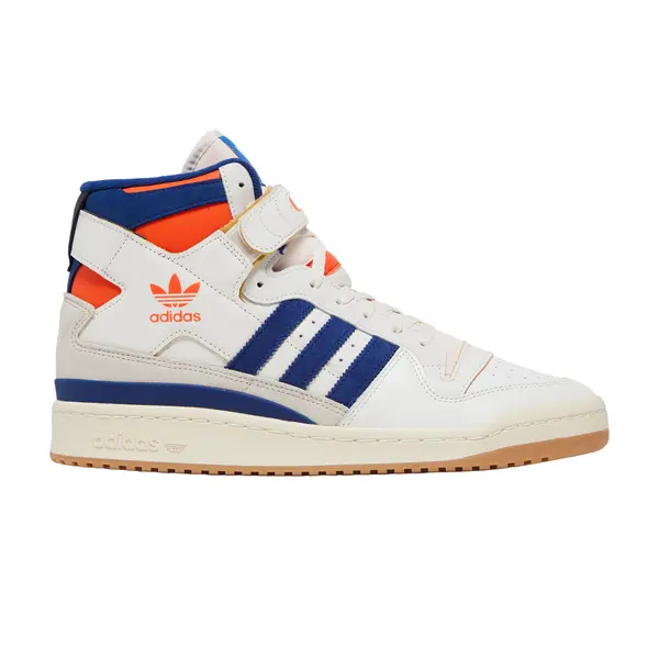 Adidas Forum 84 High Knicks - White