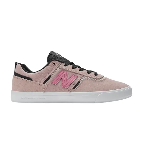 NEW BALANCE Jamie Foy X Numeric 306 Sneakers - Pink