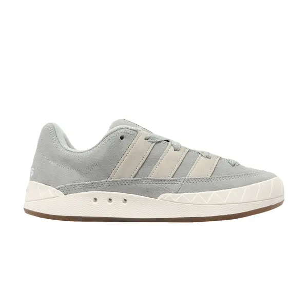 Adidas Adimatic Sneakers - Silver