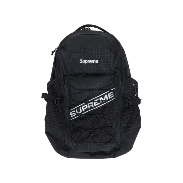 Supreme Backpack - Black