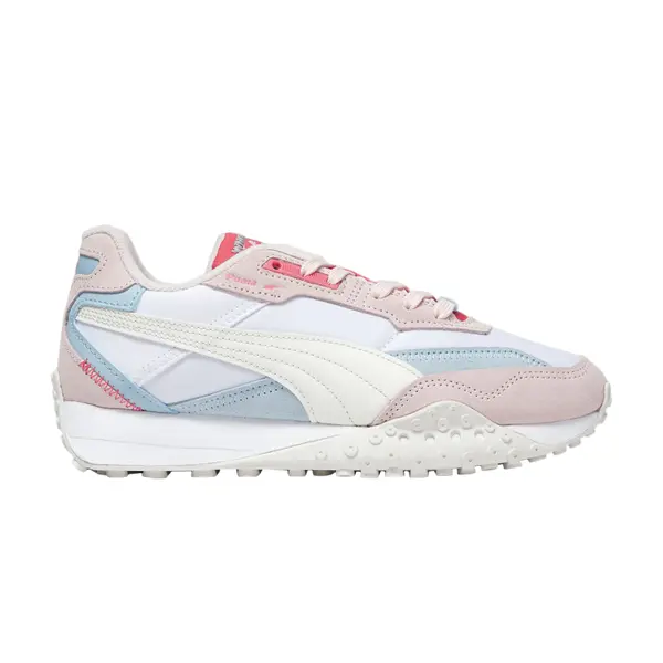 PUMA Blacktop Rider Sneakers - Pink