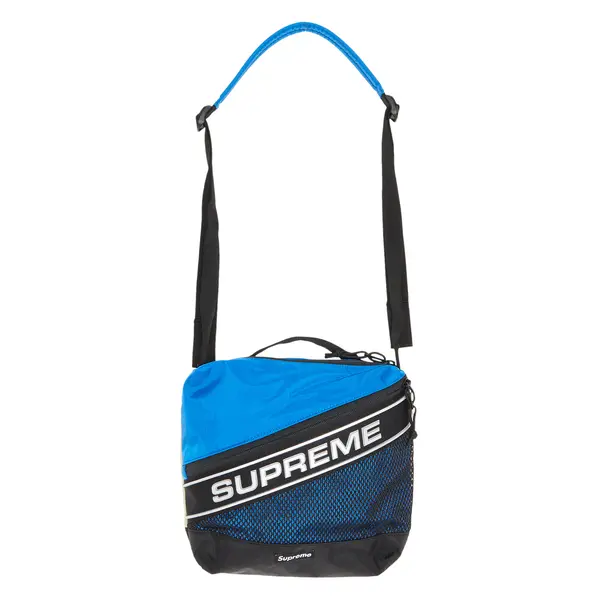 Supreme Shoulder Bag - Blue