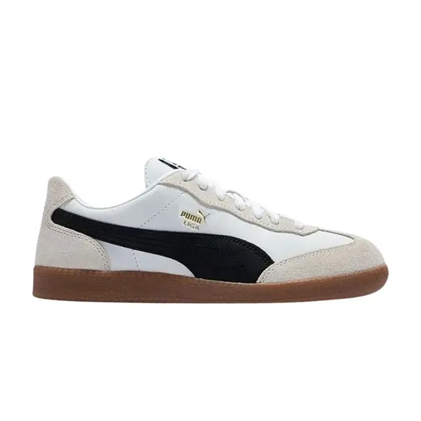 PUMA Liga Leather Sd Sneakers - White