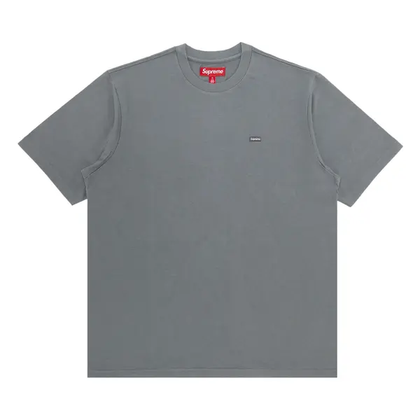 Supreme Small Box Tee 'dark - Grey