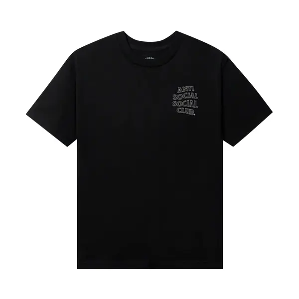 ANTI SOCIAL SOCIAL CLUB Berlin Tee - Black