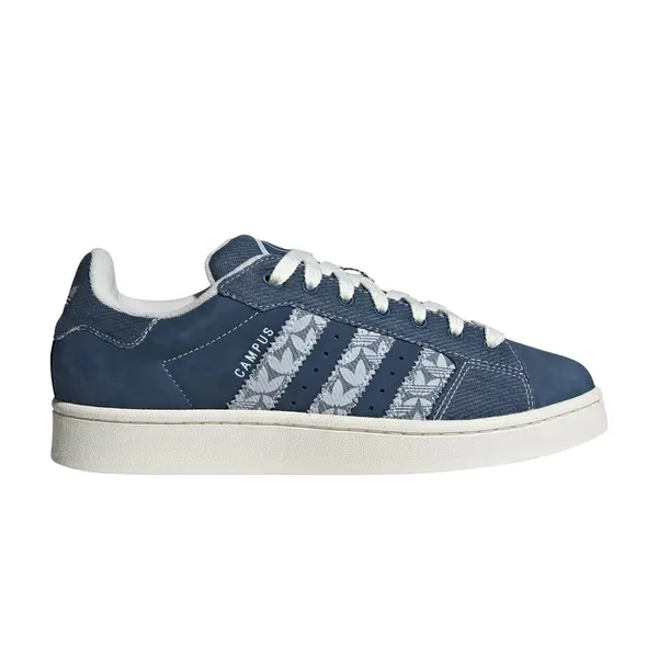 Adidas Campus 00s 'denim Trefoils' Sneakers - Blue