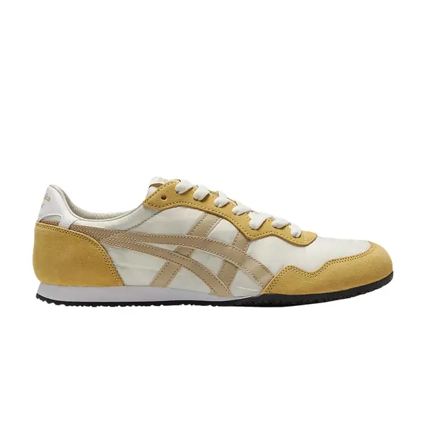 Onitsuka Tiger Serrano Wood Crepe - Cream