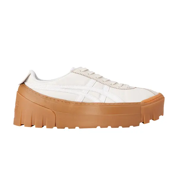 Onitsuka Tiger Mexico Delegation Chunk Sneakers - Cream