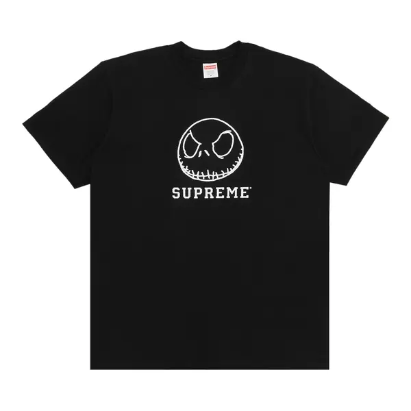 Supreme Skeleton Tee - Black