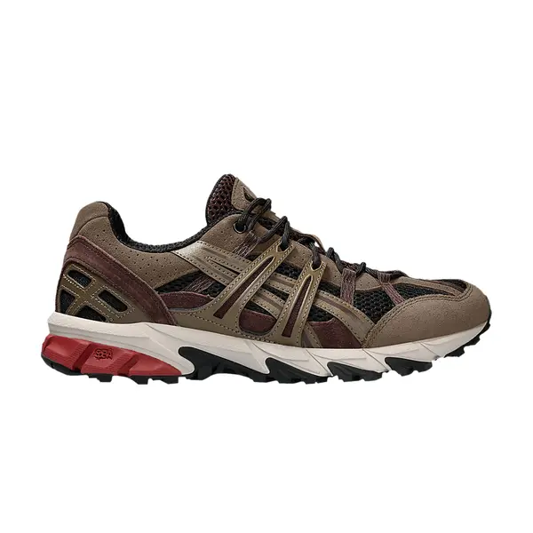 Asics Gel-sonoma 15-50 Sneakers - Black