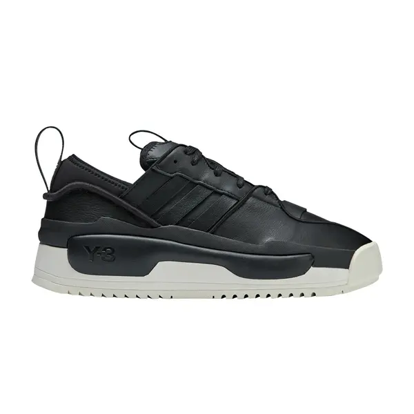 Adidas Y-3 Rivalry Sneakers - Black