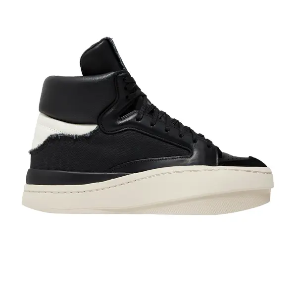 Adidas Y-3 Centennial High Sneakers - Black