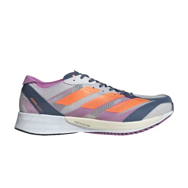 Adidas Adizero Adios - Grey