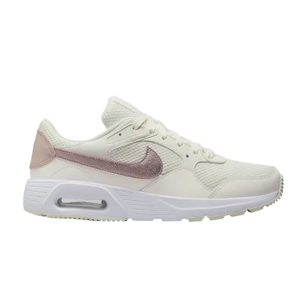 Nike Air Max Sc Se Sneakers - Cream