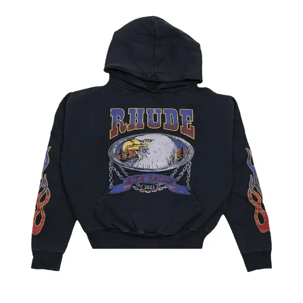 Rhude Screaming Eagle Hoodie