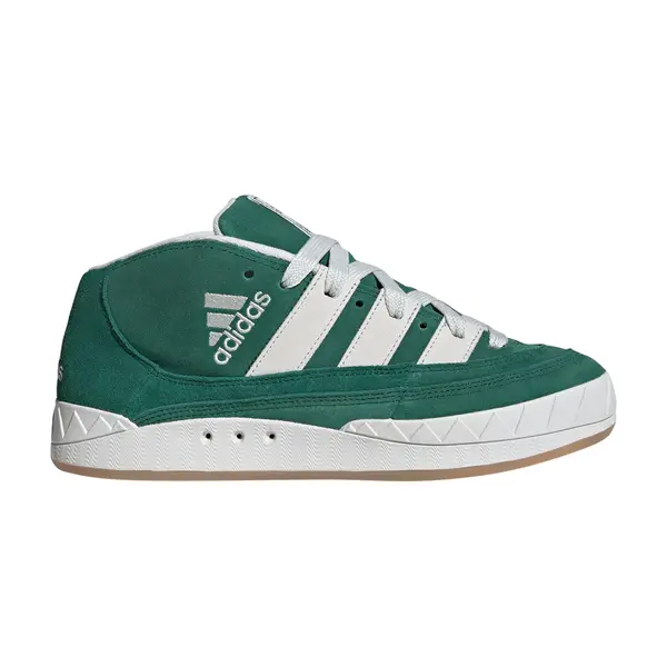 Adidas Atmos X Adimatic Mid Collegiate - Green