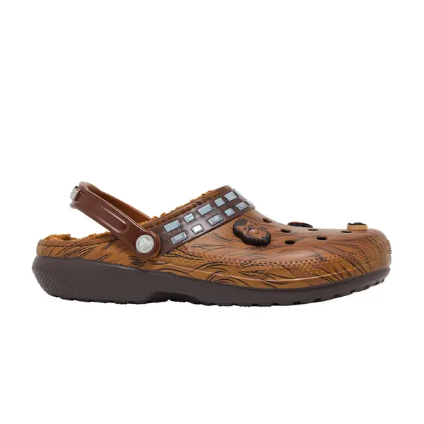 CROCS Star Wars X Classic Lined Clog ‘chewbacca