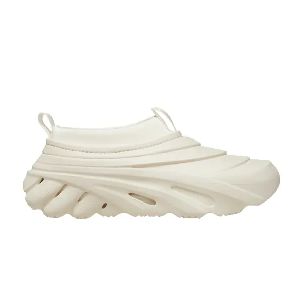 CROCS Echo Storm Clogs - Cream
