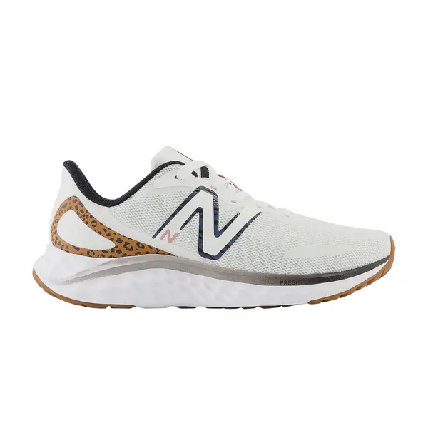 NEW BALANCE Wmns Fresh Foam Arishi V4 Wide 'leopard - White