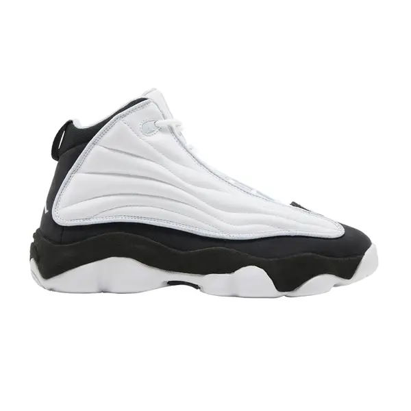 JORDAN Pro Strong High-top Sneakers - White