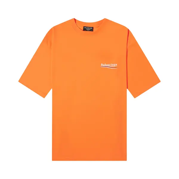 Balenciaga Large Fit T-shirt