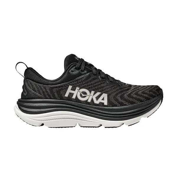 HOKA® Gaviota Athletic Sneakers - Black