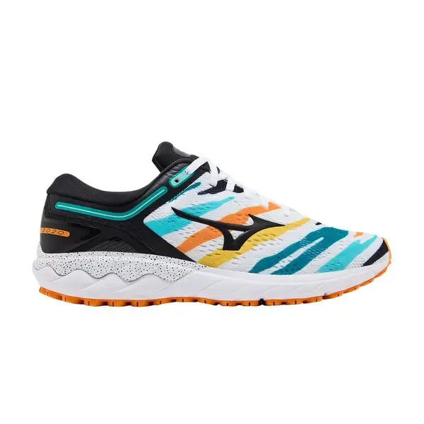 Mizuno Pieter Ceizer X Wave Skyrise 'amsterdam' Sneakers - Multicolor