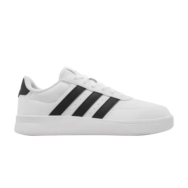Adidas Breaknet 2.0 Lace Up Sneakers