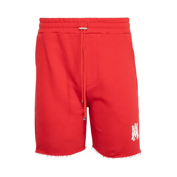 Amiri Logo Short - Red