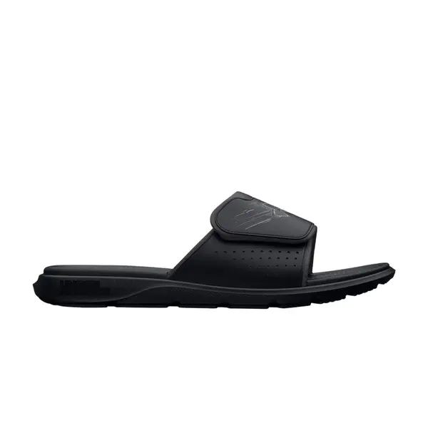 Under Armour Mercenary Slides - Black